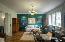 Ekskluzivan salonski stan u srcu Novog Sada – 84 m²