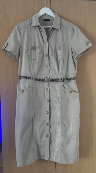 Safari haljina