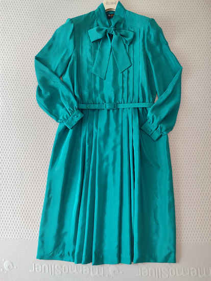 Damska vintage haljina