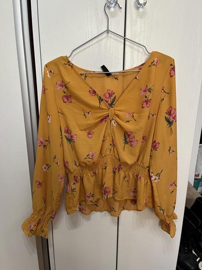 H&M Cvetni Top Novo