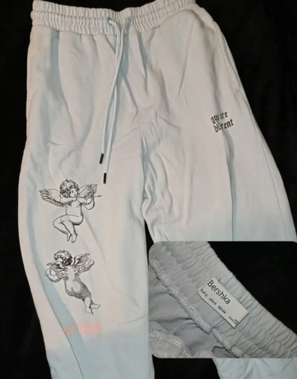bershka trenerka