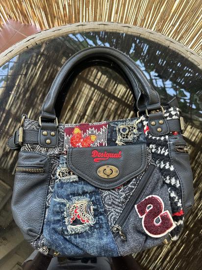 Desigual torba