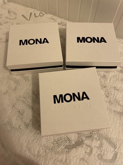 3 Mona kutije