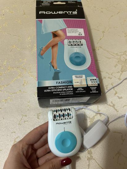 Rowenta Epilator