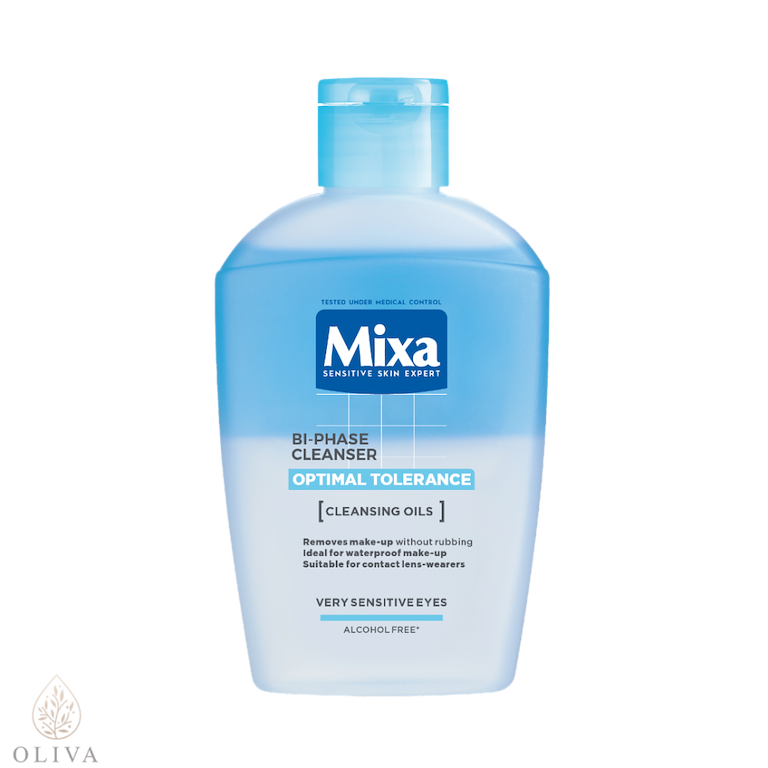 MIXA OPTIMALNO TOLERANTAN DVOFAZNI SKIDAČ ŠMINKE 125 ML