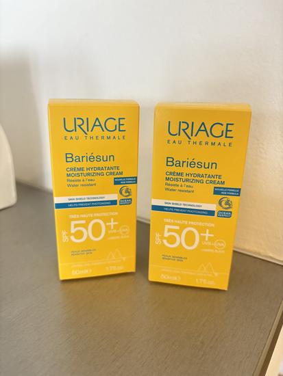 Uriage Bariesun SPF 50+ NOVO 2kom -1500 din