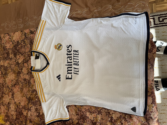 Real Madrid dres