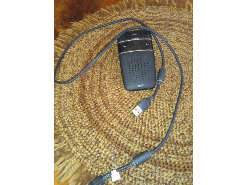 Bluetooth spikerfon za auto
