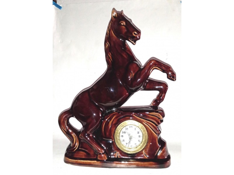 SAT FIGURA - PORCELAN HERENDY HUNGARY 34x26cm