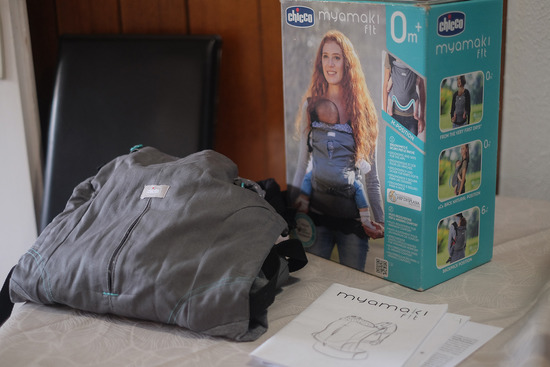Chicco Myamaki Fit 0+ kengur