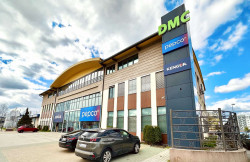 Poslovni objekti, 3422m²