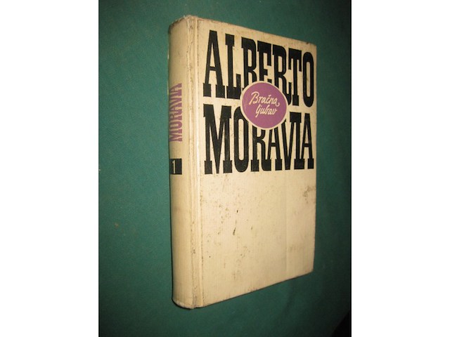 Maskarada / Bračna ljubav - Alberto Moravia
