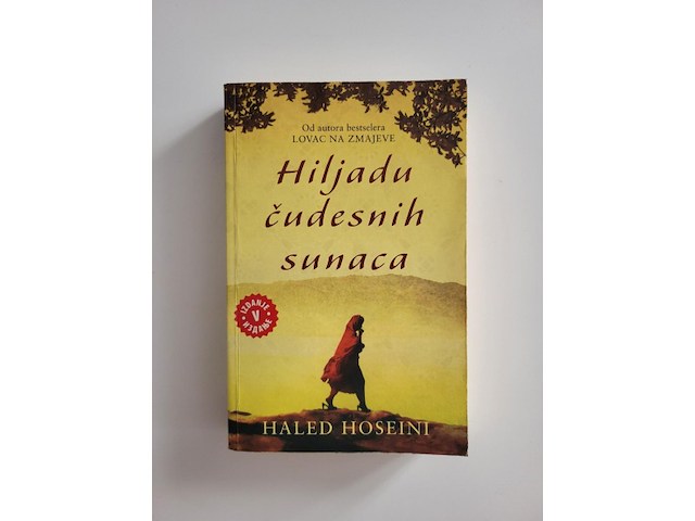 Haled Hoseini - Hiljadu cudesnih sunaca