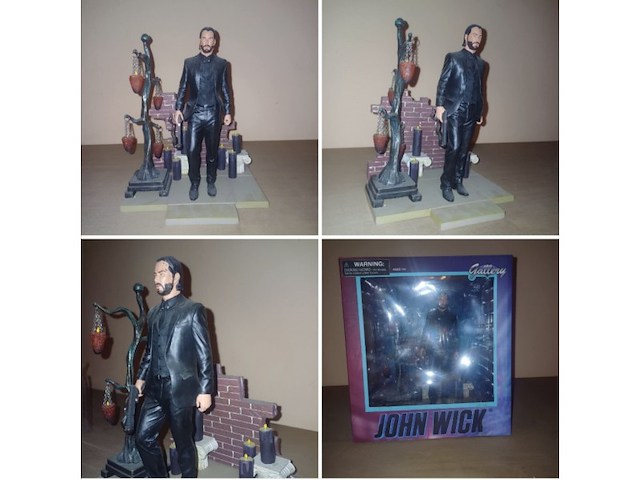 John Wick MINT