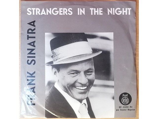 SP FRANK SINATRA - Strangers In The Night (`67) odlična