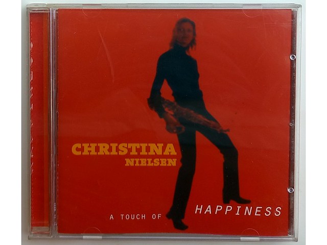 Christina Nielsen – A Touch Of Happiness