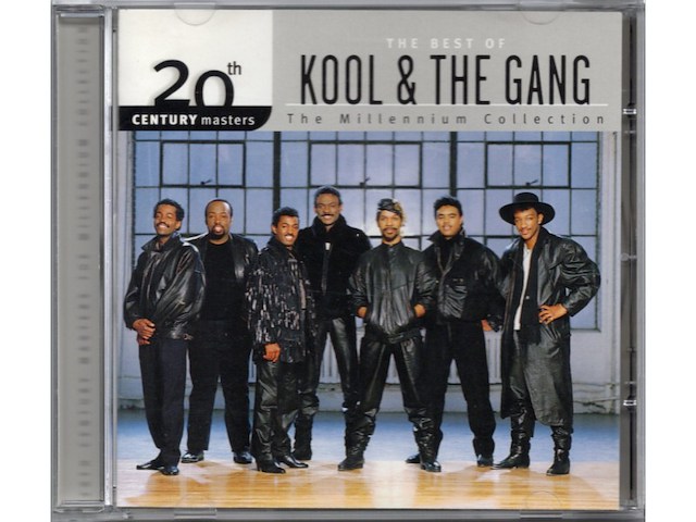 Kool &; The Gang ‎– The Best Of  [CD, RM]