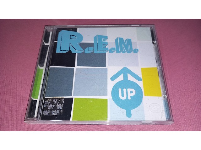 R.E.M. - Up (CD, EU)