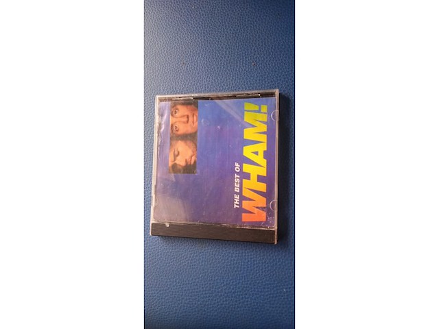Wham! - The Best Of