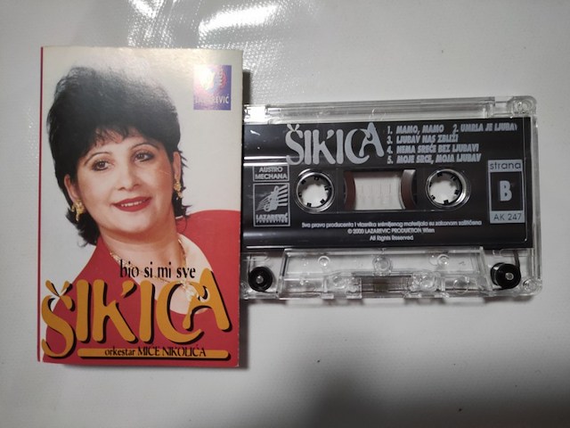 Šikica - Bio si mi sve