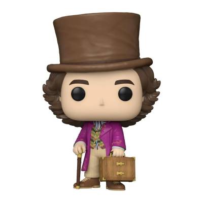 Funko POP! Figurica - Movies, Wonka, Willy Wonka