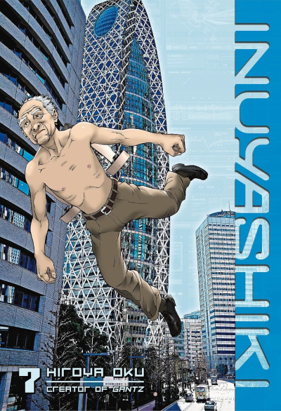 Inuyashiki, Vol. 7