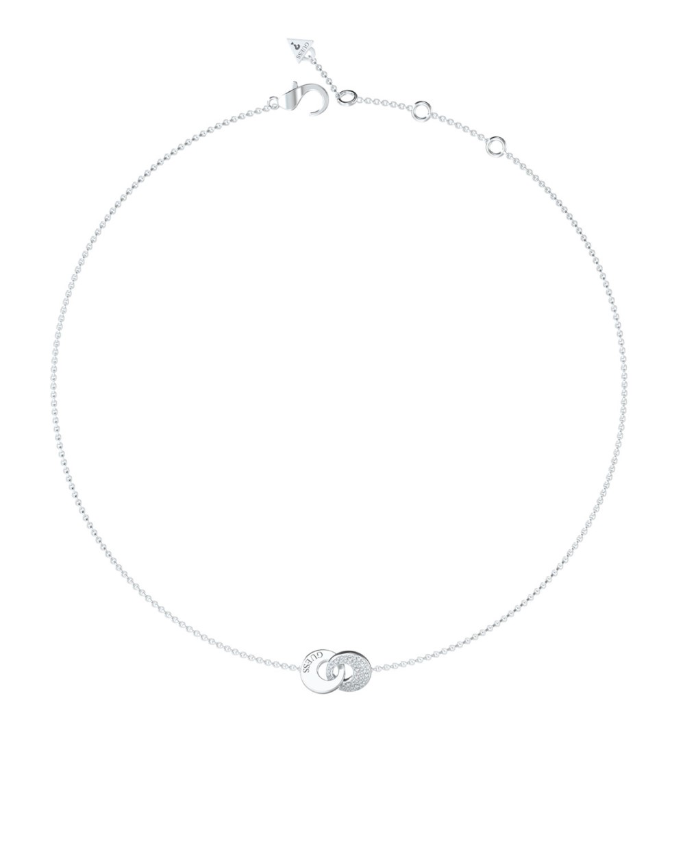 GUESS ogrlica JUBN05219JWRHT