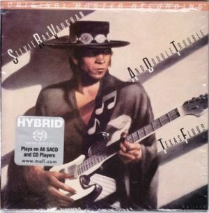 Stevie Ray Vaughan