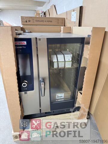 Комбинована дрљача
Rational iCombi Pro 10-1/1