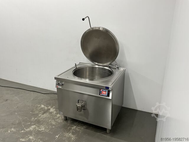 INOX kuhinjski kotao (150 litara)
Küppersbusch FES 150