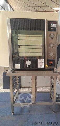 Polovna električna roštilj-peć za 12 pilića EUROGrill
EUROGrill STG5-E