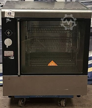 Polovna rôtissoire EUROGrill sa 7 balansera
EUROGrill W330-R