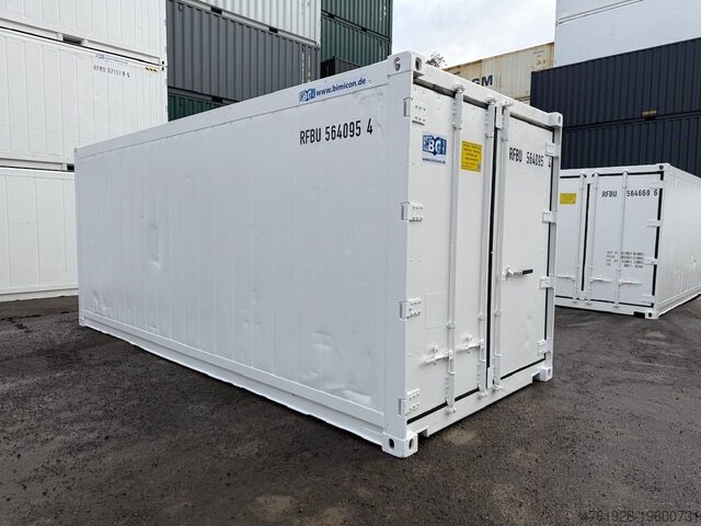 Kontejner
Other 20 ISO - Isoliercontainer EASY-OPEN-TÜR