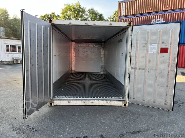 Kontejner
Other 20 ISO - Isoliercontainer