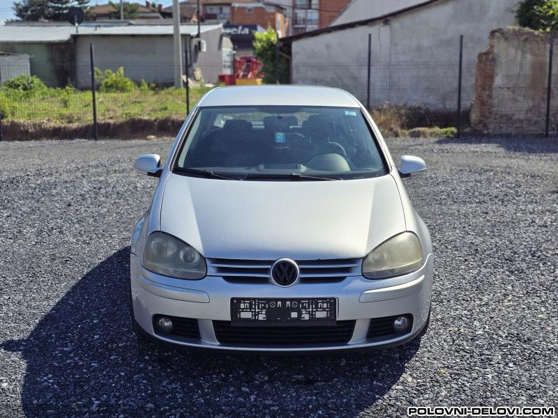 Volkswagen Golf 5 1.9 TDI Kompletan Auto U Delovima