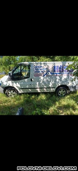 Ford Transit Menjac I Delovi Menjaca