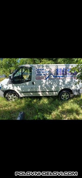 Ford Transit Kompletan Auto U Delovima