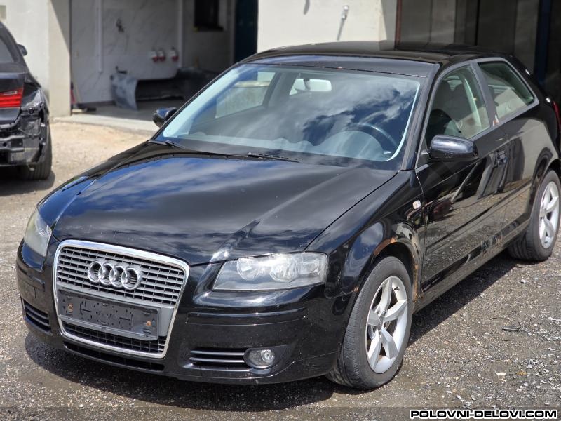 Audi A3 1.9 TDI Kompletan Auto U Delovima