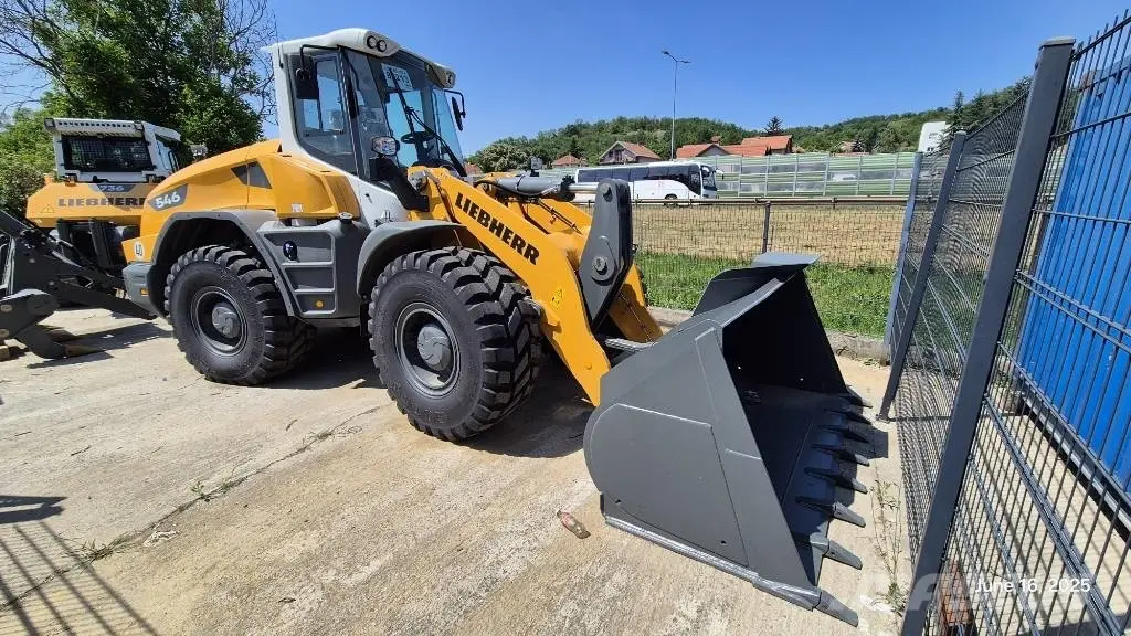 Liebherr L546