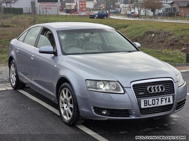 Audi A6 Hauba.Krila.Vrata Karoserija