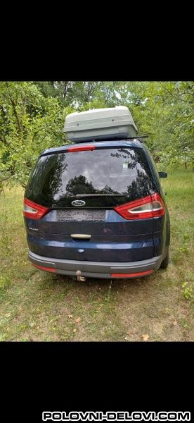 Ford Galaxy Trap I Vesanje