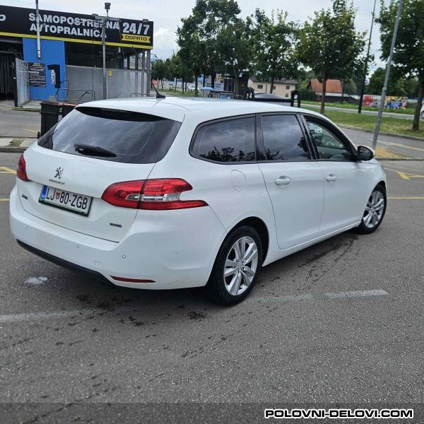 Peugeot 308 1.6ehdi Kompletan Auto U Delovima