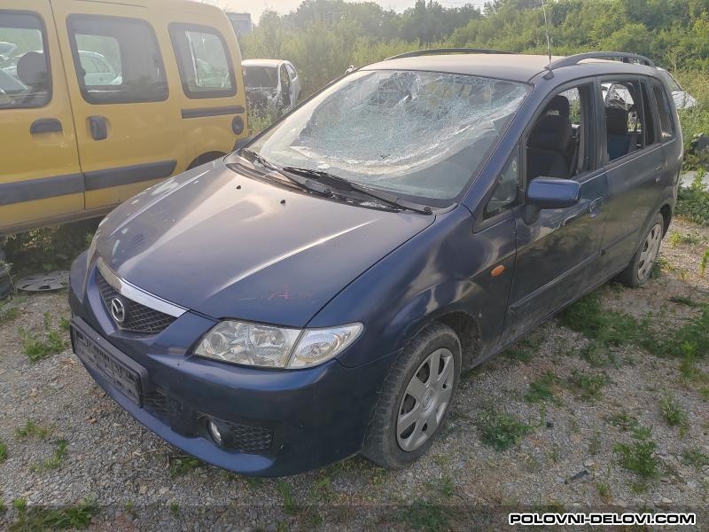 Mazda Premacy 1.8 B Kompletan Auto U Delovima