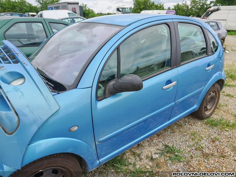 Citroen C3 1.4b Kompletan Auto U Delovima