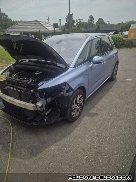 Citroen C4 Grand Picasso 1.6ehdi Kompletan Auto U Delovima
