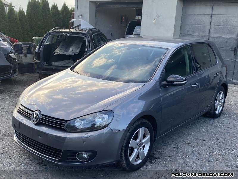 Volkswagen Golf 6 1.6 TDI Kompletan Auto U Delovima