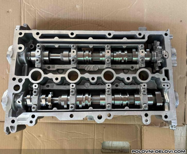 Skoda Octavia 1.5 Tsi Bregaste Motor I Delovi Motora