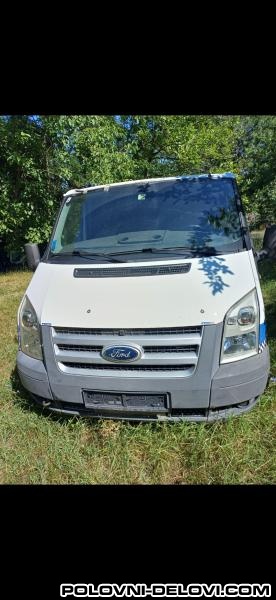 Ford Transit Karoserija