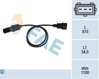 Senzor radilice FAE 79005