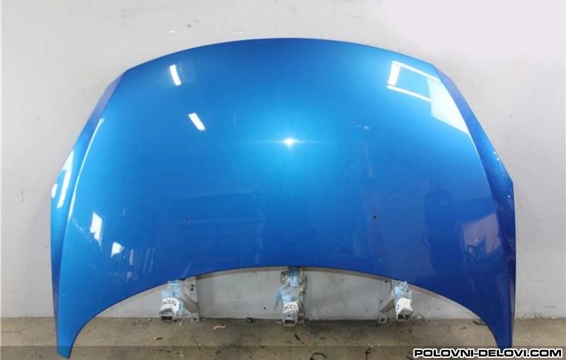 Peugeot 307 Hauba Karoserija